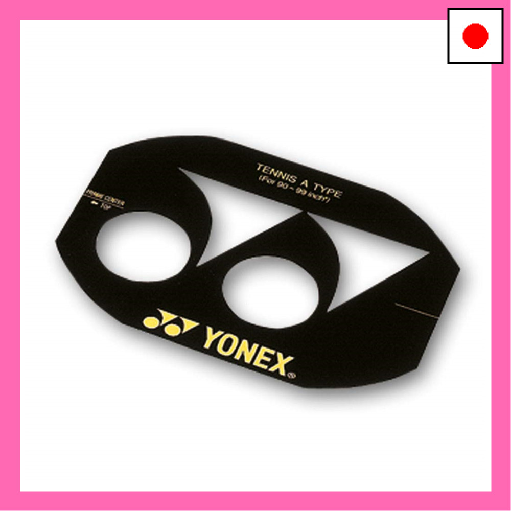 YONEX Stencil Card 90-99 (Black) | Shopee Philippines