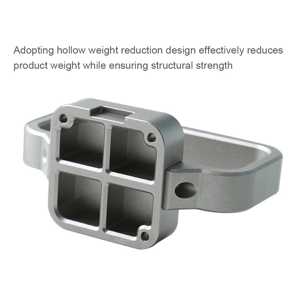 All Metal Handle Aluminum Handle Kit Parts for Bambu Lab A-1 Mini 3D ...