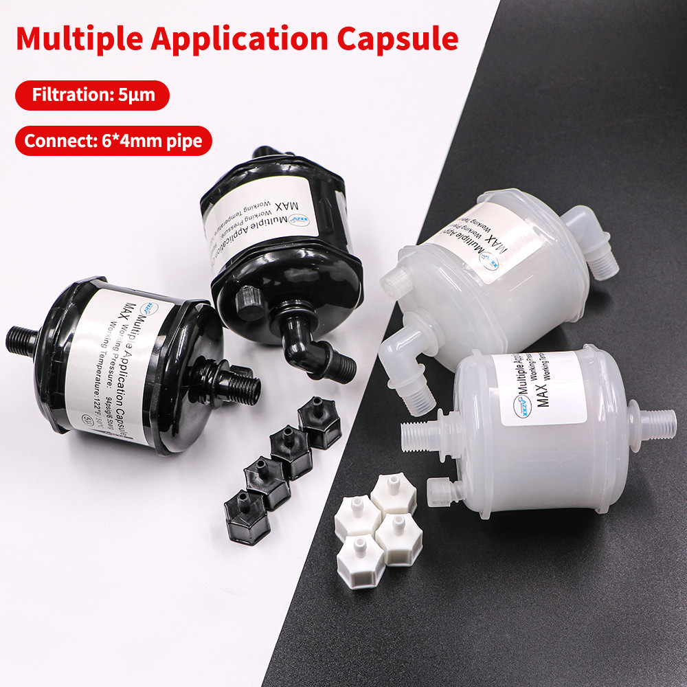 UV Machine Capsule Big Ink Filter for Myjet Allwin Liyu Inkjet Printer ...