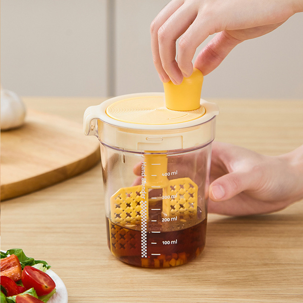 Graduated Mixing Cups - Multi-Purpose Milk Powder Stirring Mug, Drinks ...