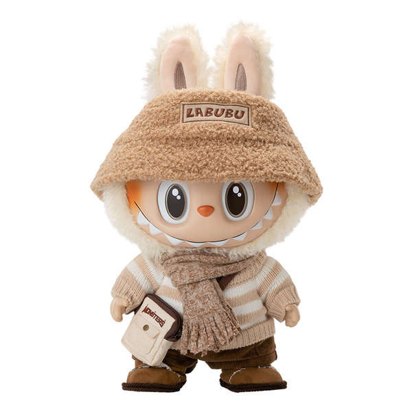 Popmart POPMART LABUBU Vinyl Summer Limited Doll LABUBU Big Baby ...