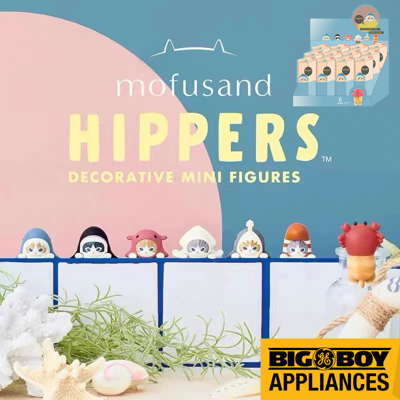 Sonny Angel Cute Doll Blind Box Shark Cat Series Mobile Car Car ...