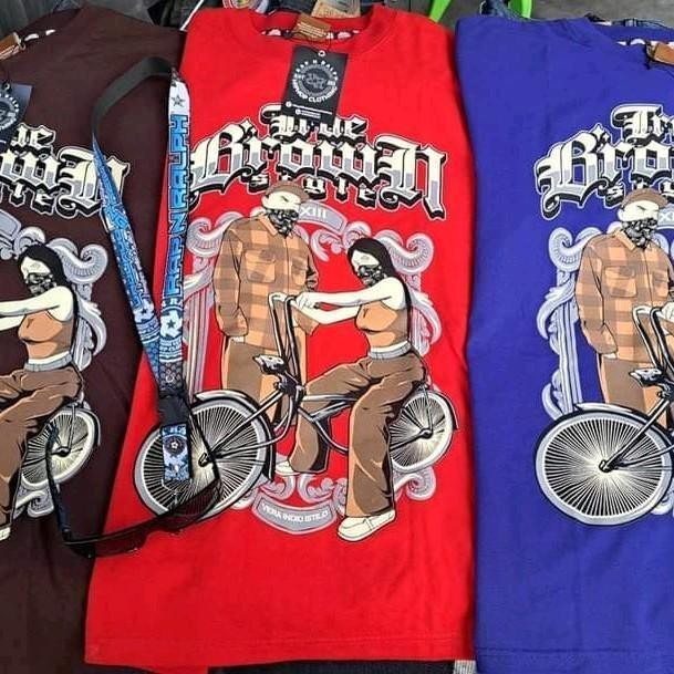 TBS TSHIRT NEW DESIGN(Rap and Ralph hiphop clothing) Menswear | Shopee ...