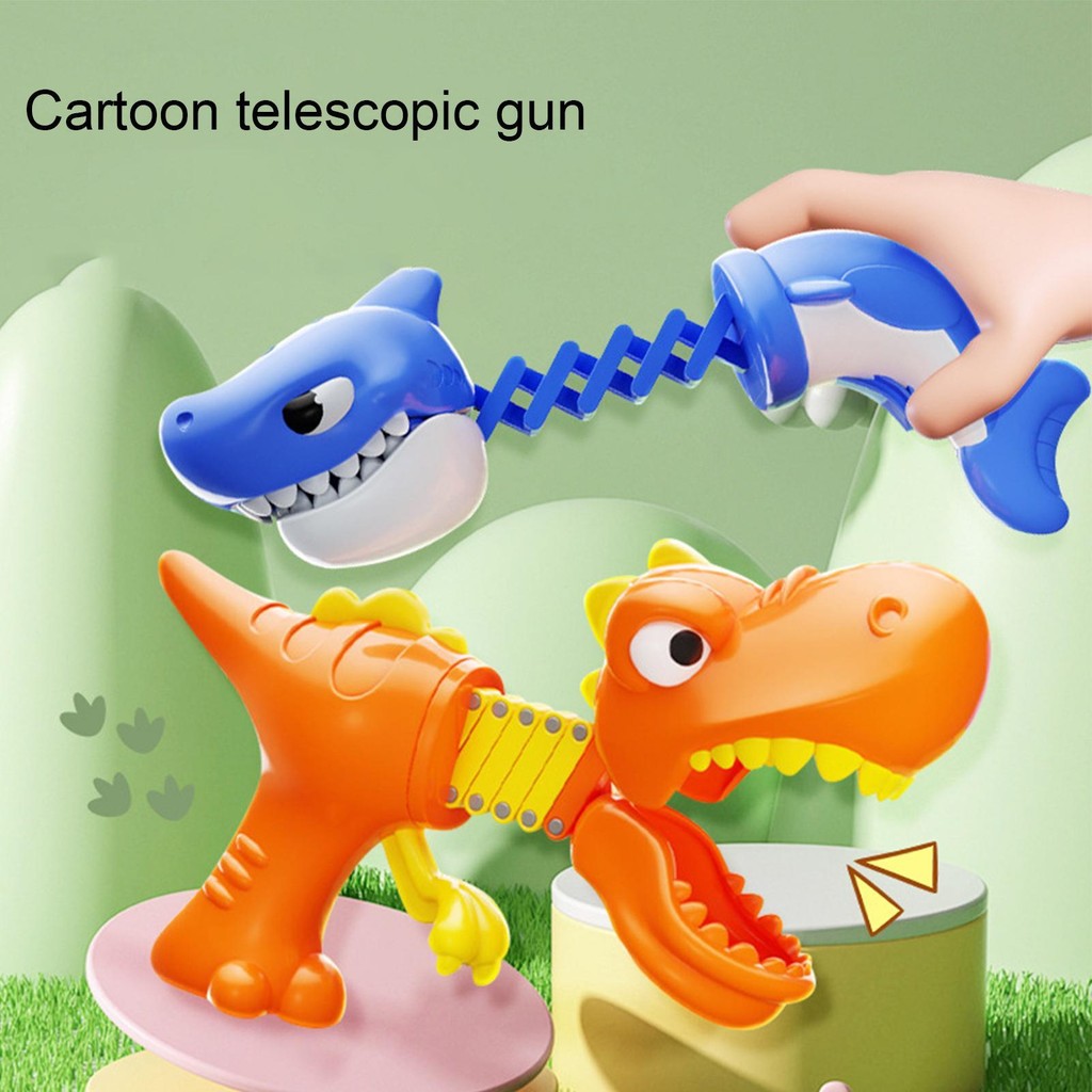Dinosaur Dentist Games For Kids Small Crocodile Teeth Toys Game For ...