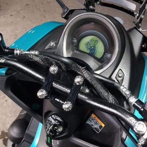 nmax wire arrangement hose wire wrap(sold per meter) | Shopee Philippines