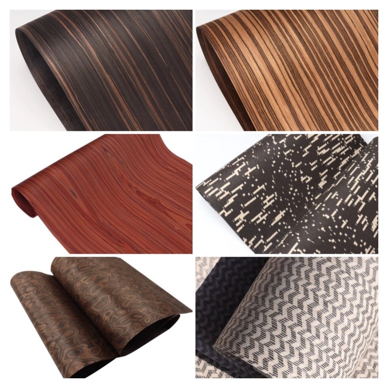 Technology Black Sandalwood Root Veneer Red Acid Branch Composite Wood ...