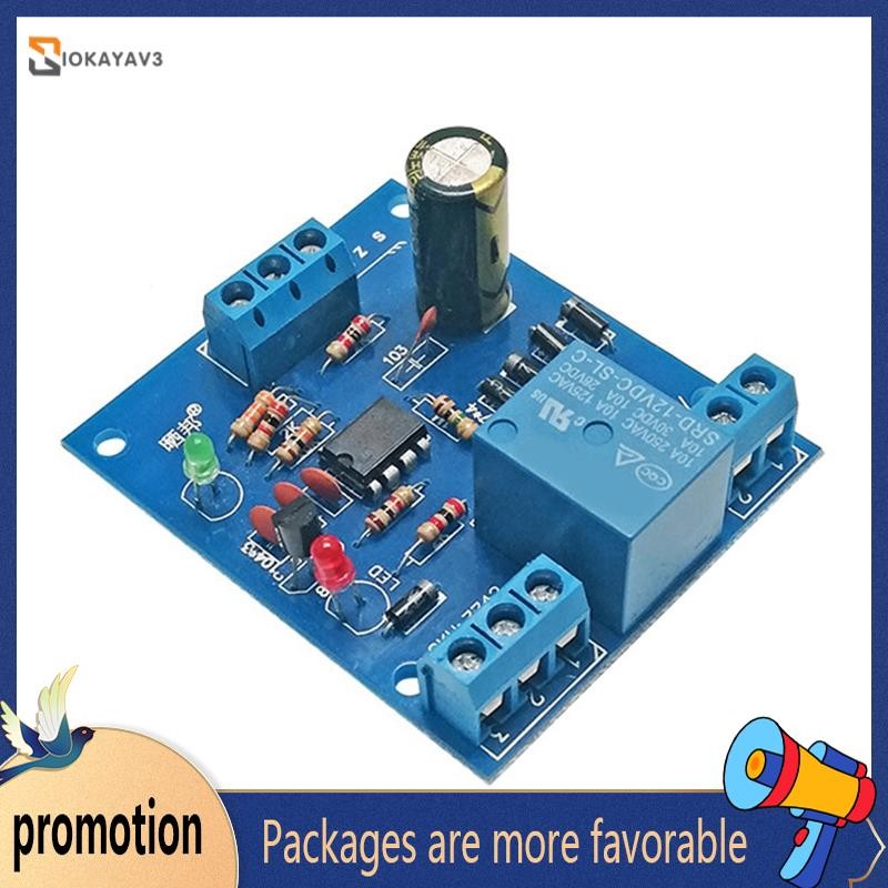 ☆siokayav3☆ Water Liquid Level Controller Sensor Module Water Level Detection Sensor Pumping ...