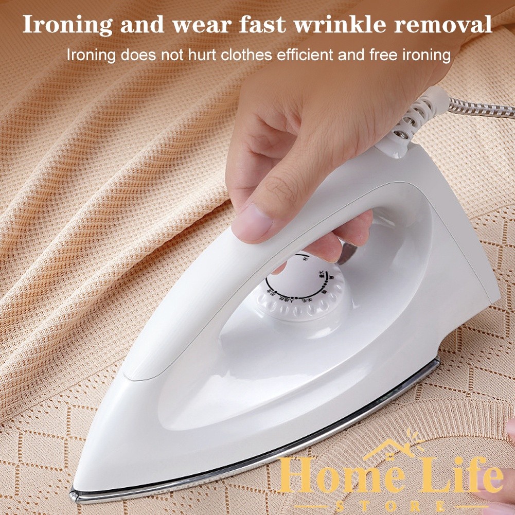 HL 1.5M Iron Electric Iron Quickly Heats The Portable Steamer Iron For ...