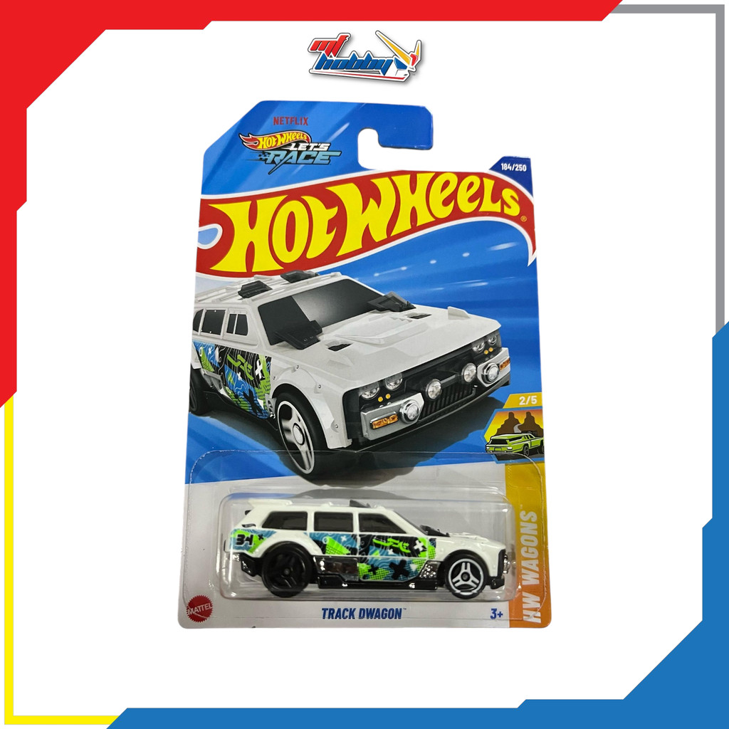 Hot Wheels Track Dwagon (White) | Shopee Philippines