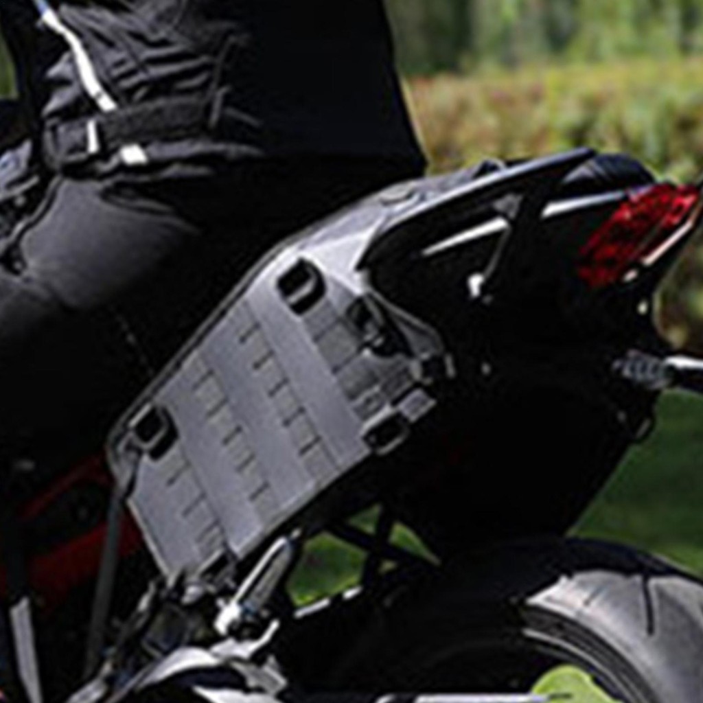 Motorcycle Tank Vest Motorcycle Tank Side Hangings System Tank Bag Tail ...
