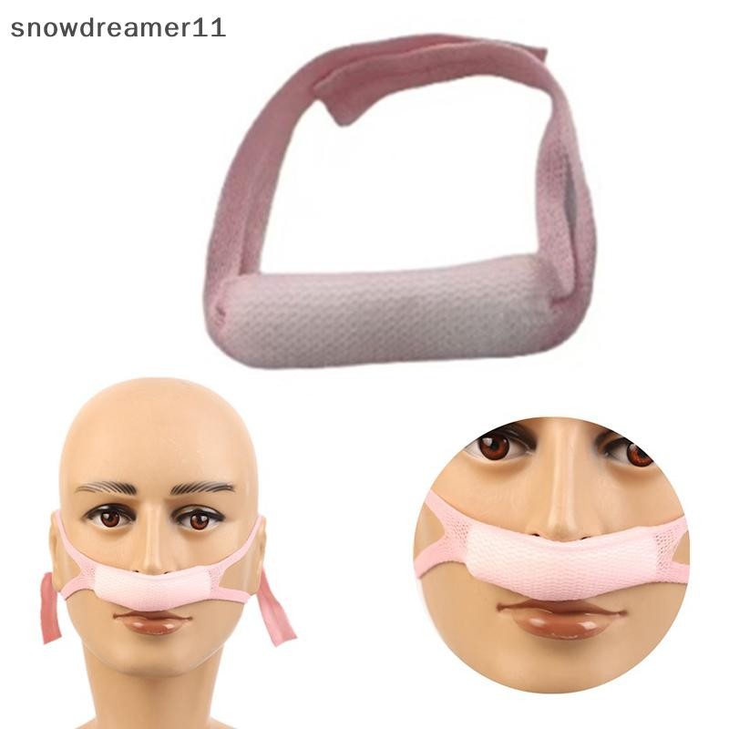 Snph Nude/Pink Medical Elastic Nose Bandage External Nasal Bandage ...