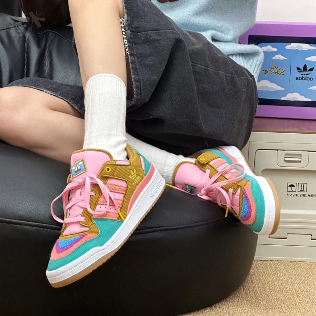 [Pure Original Level] The Simpsons The Simpsons x adidas originals ...