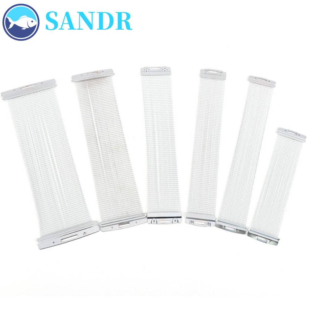 SANDR Drums Spring Strands, Steel Wire 20/40 Strand Sand Belt Drum ...