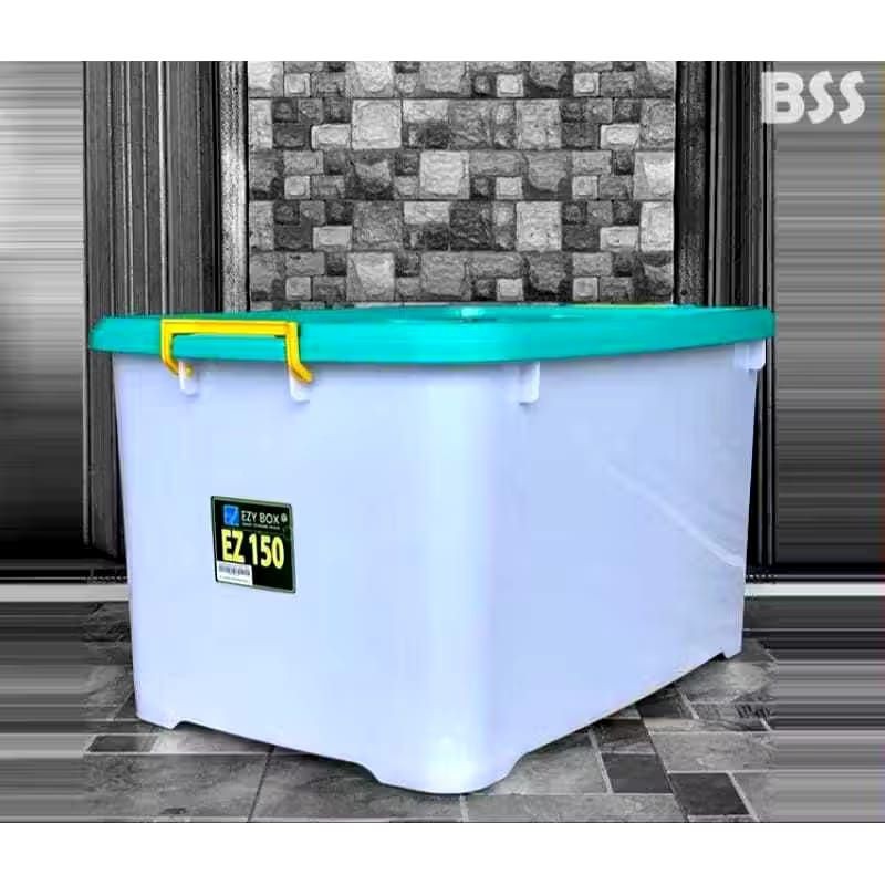 AJM 150 Liter Large Storage Box Container | Shopee Philippines