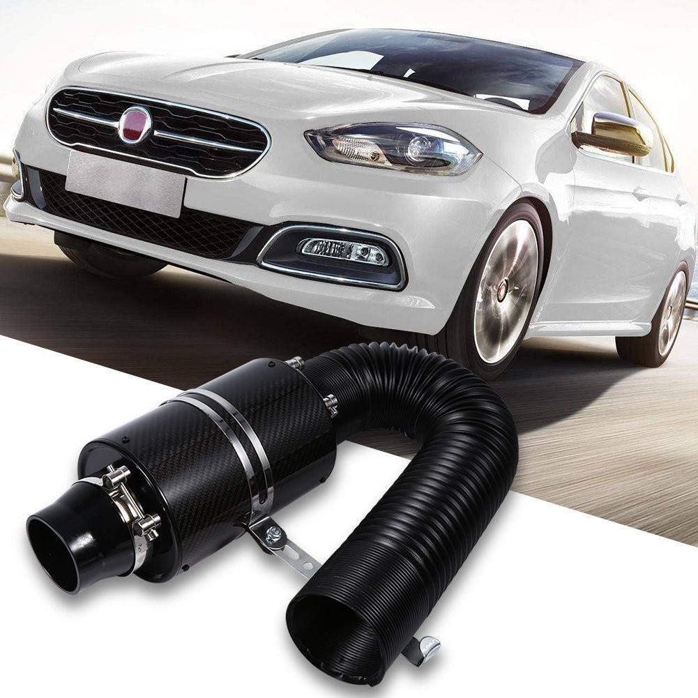 RACING Air Intake Box Kit/Car Air Filter/Winter Mushroom Head/Air ...