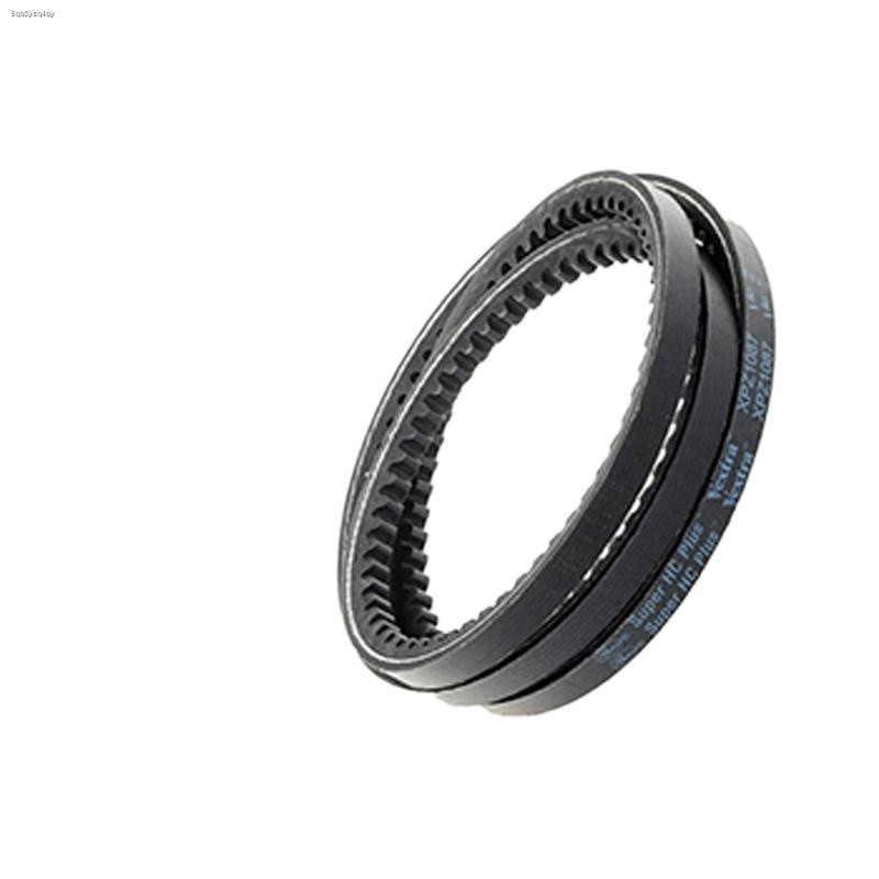 Gates/gates industrial belt toothed V-belt XPZ1782 to 1987 rubber with ...