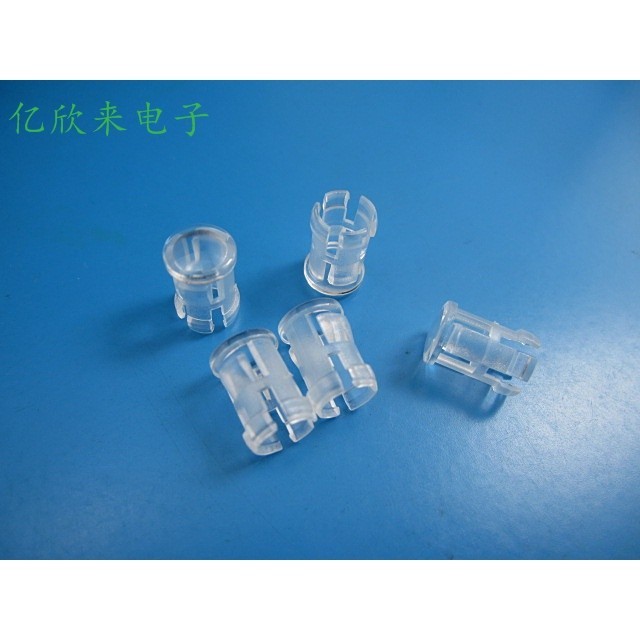 Cassette LED light guide column LED light guide cap Transparent lamp ...