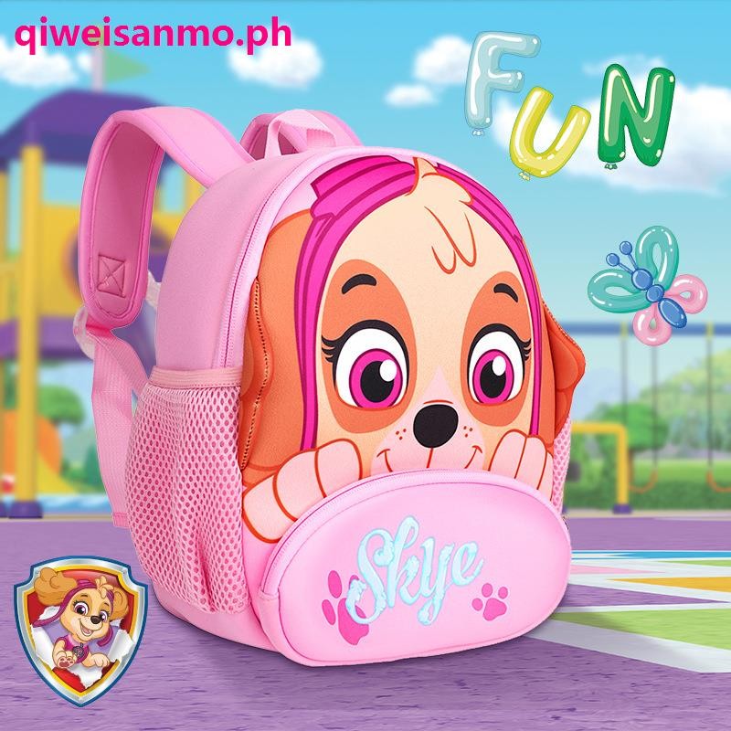 Best paw patrol bag pack，Cartoon Bag Hard Shell Paw Patrol Kindergarten ...