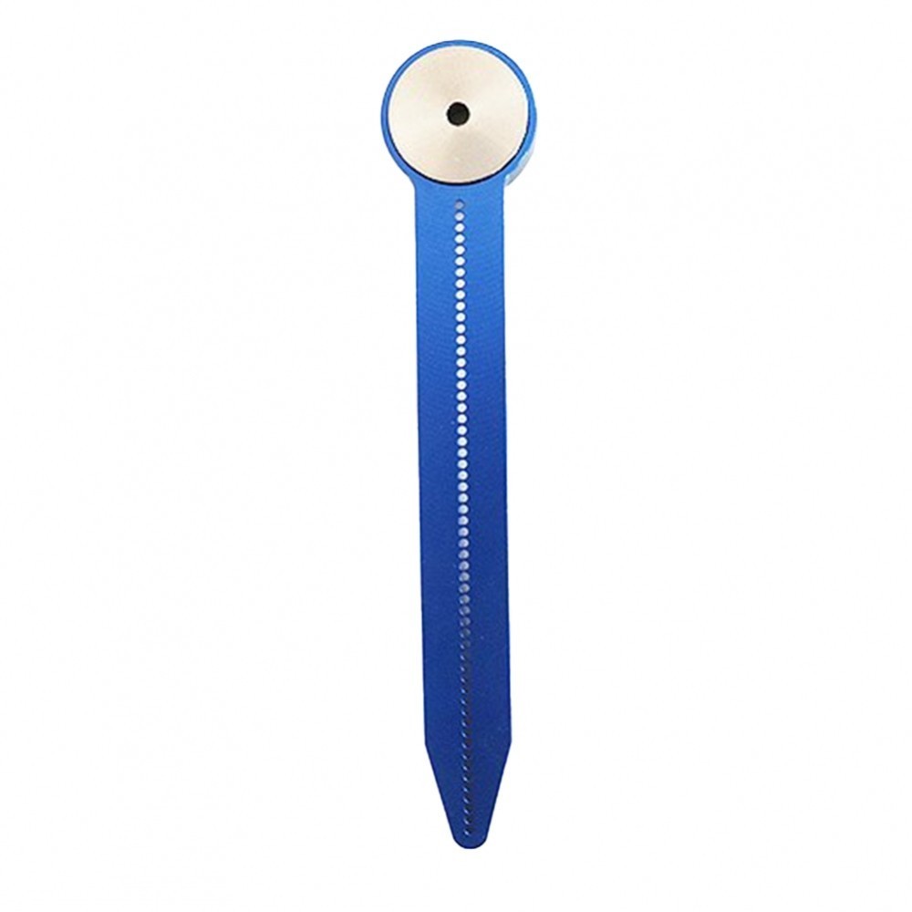 Scriber Gauge for Accurate Woodworking Measurements and Circle Drawings ...