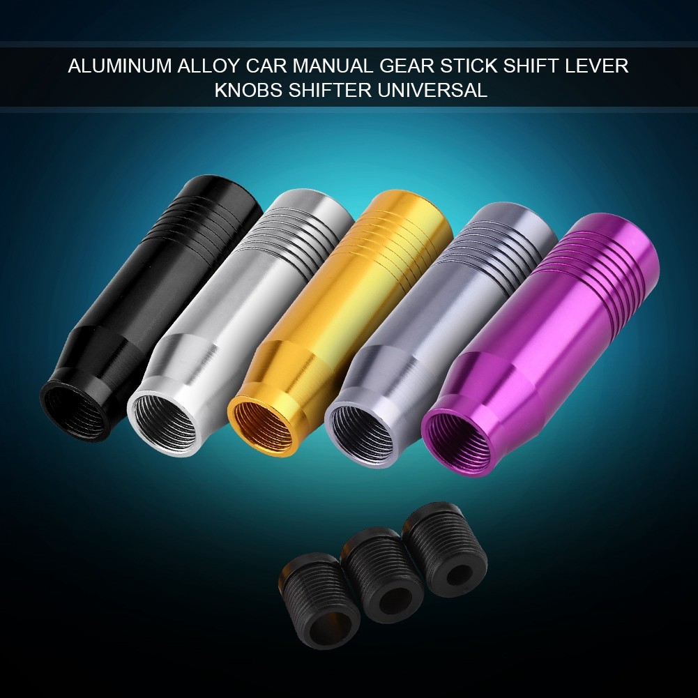 Phoenixshop Gear Shift Knob Cuque Car Manual Shifter Universal ...