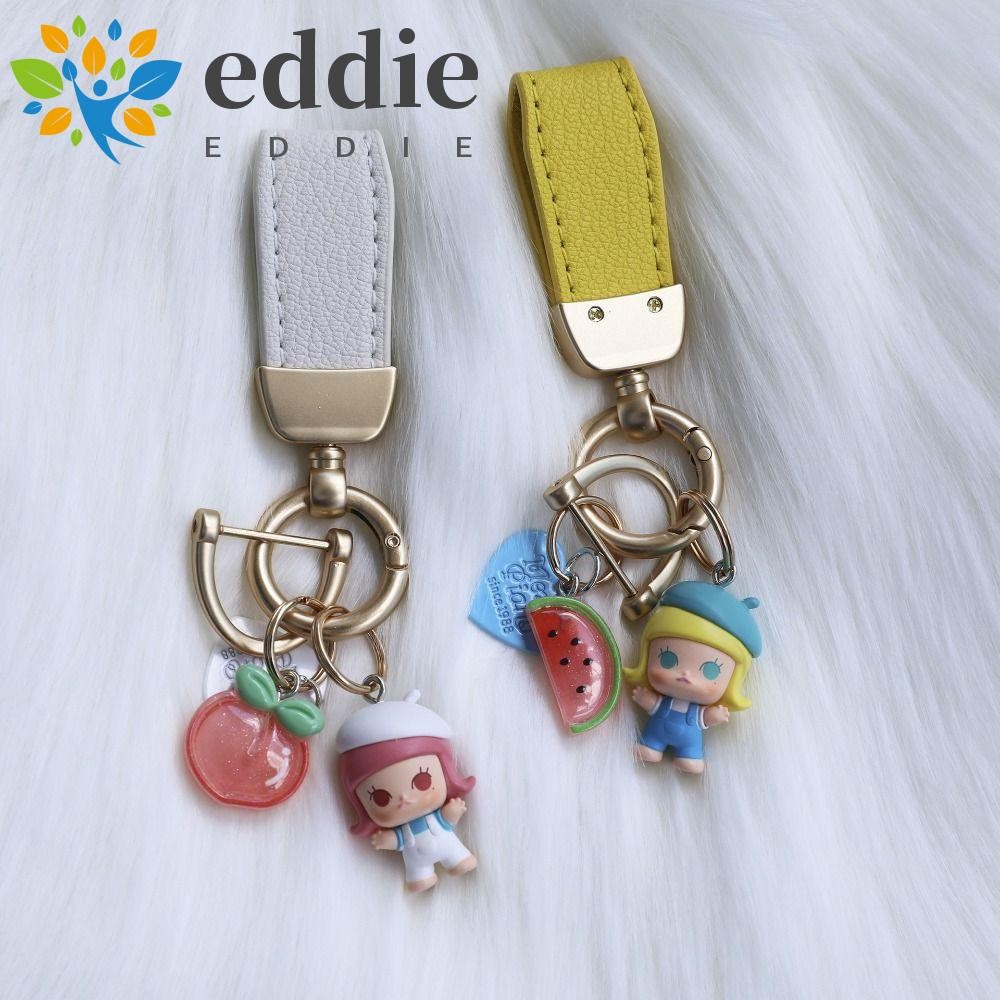 26EDIE Labubu Doll Keychain, Wendy ZZoTon Crouching Sitting POP MART ...