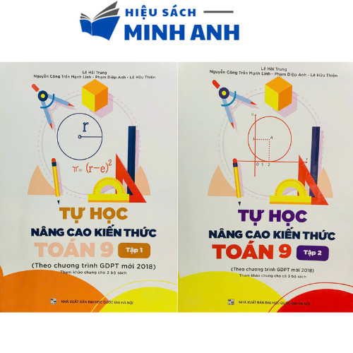 Book - Self-study to improve knowledge of Grade 9 Math (commonly used ...