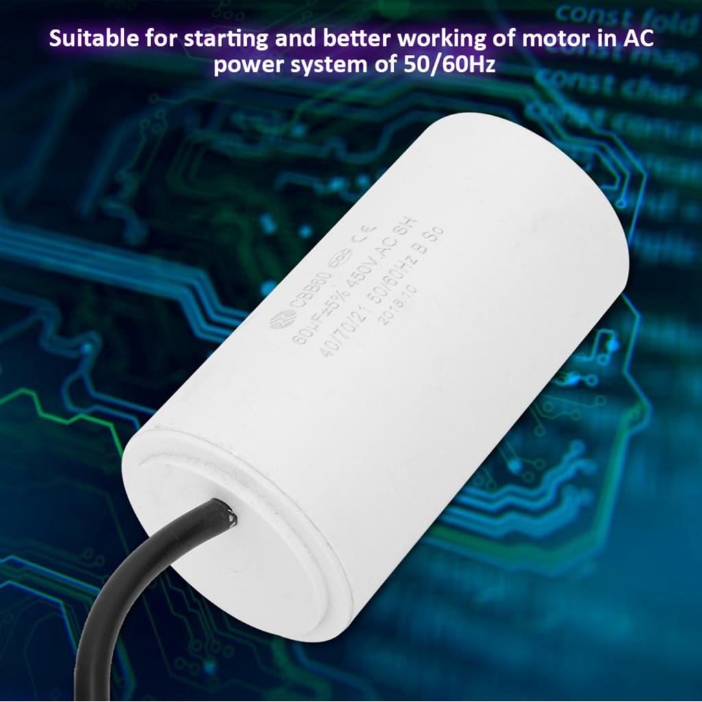 Maib Lightweight Little Loss Portable Capacitor For Ac Air Conditioner ...