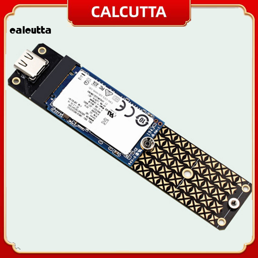 [calcutta] High-load Operation Ssd Adapter Wide Compatibility Ssd ...
