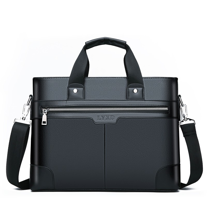 High-end European American Men's Business Commuter Outing Travel ...
