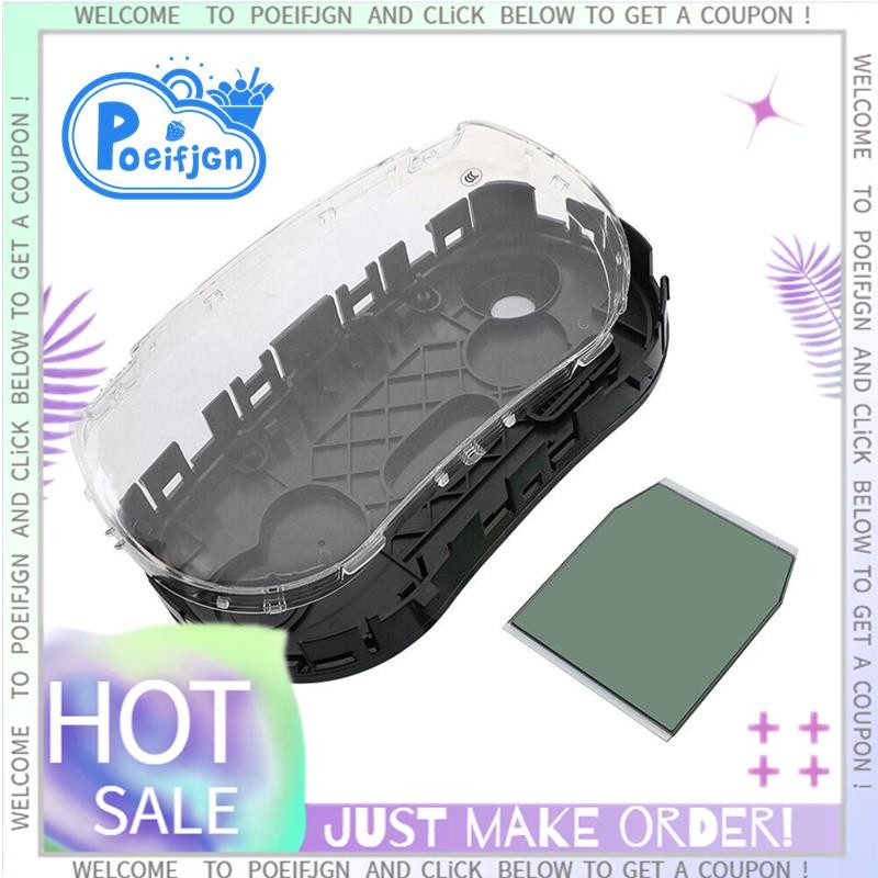 LCD Display with Instrument Cluster Housing Replacement Parts for Sea ...
