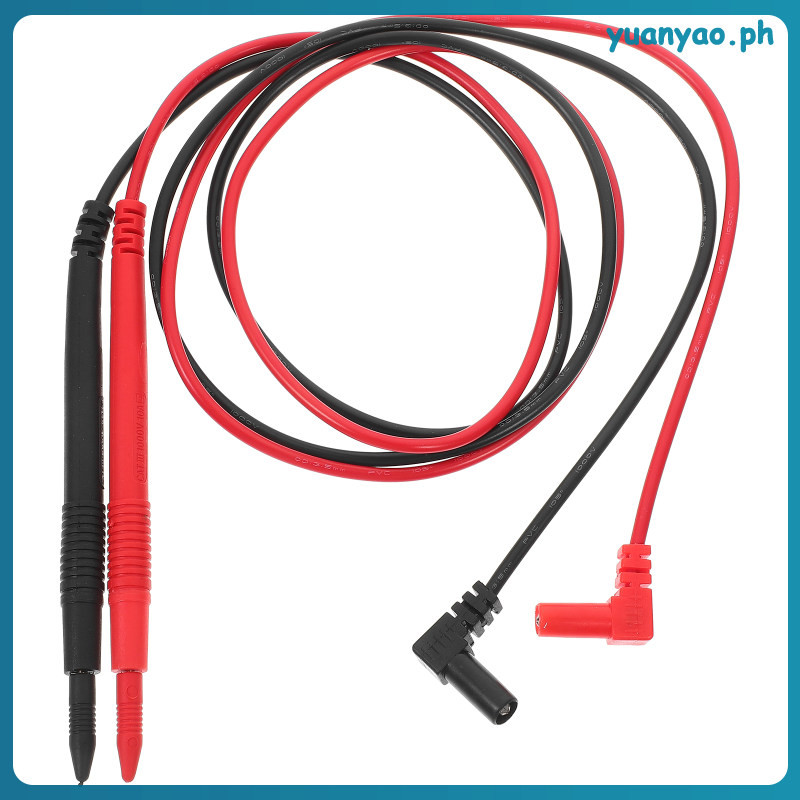 Multi Meter Leads Test Probes for Multimeter Volt Pure Copper Wire ...