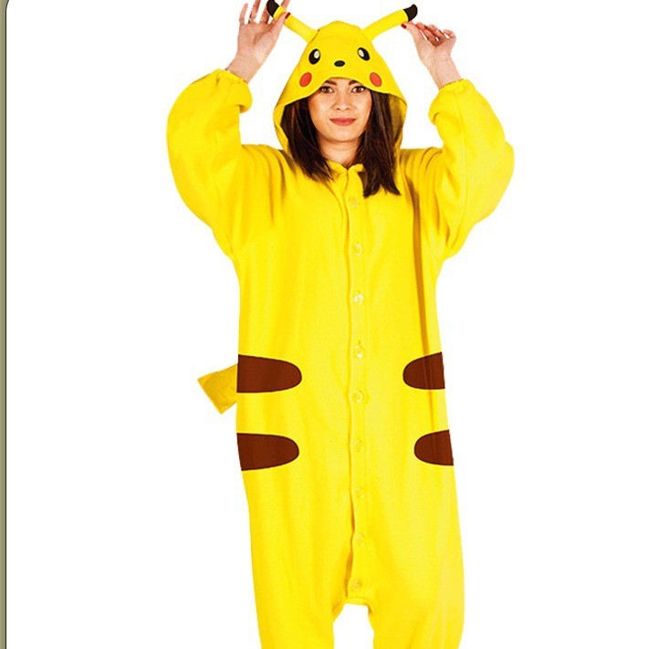 Cosplay Halloween Jenny Turtle Pikachu Adult Children Stage Role ...