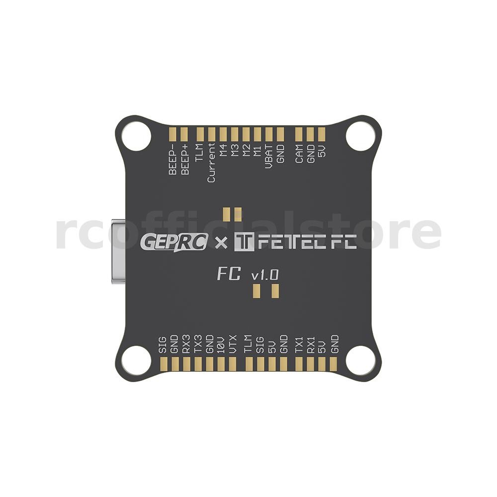 GEPRC Fettec G4 Alpha Flight Controller for FPV RC Racing Drones ...