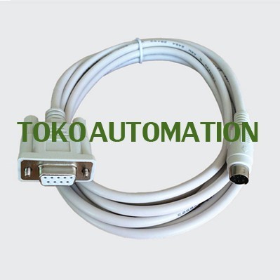 Lc88 DVPCAB215 RS232 interface Delta DVP Series PLC program cable PB78 ...