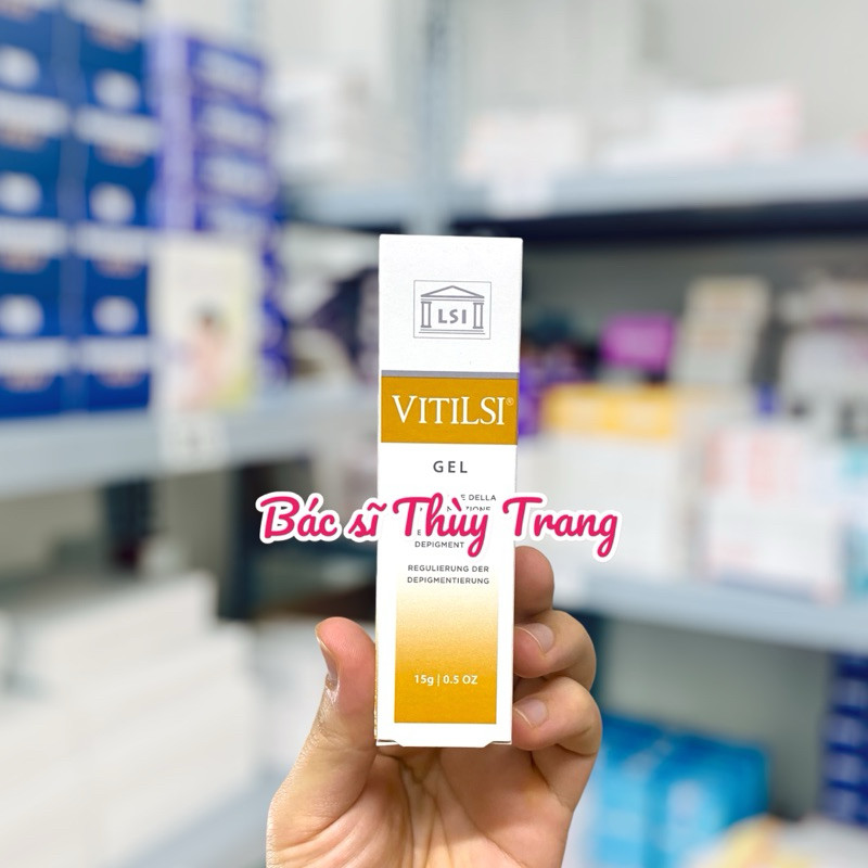Vitiligo gel, supports regulation and regeneration of skin pigmentation ...