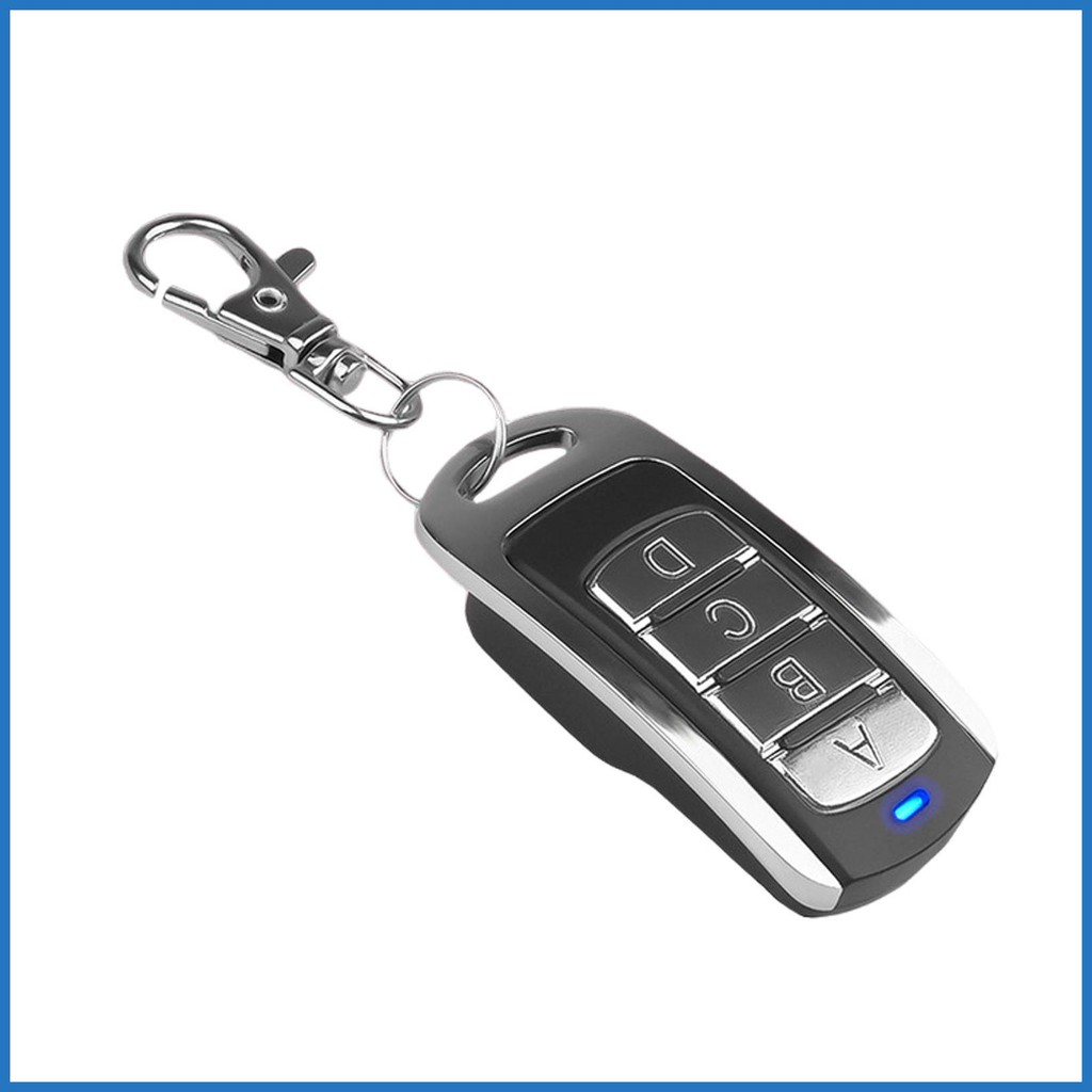 Garage Door Remote Gate Control 433MHz Remote Auto Remote Control ...