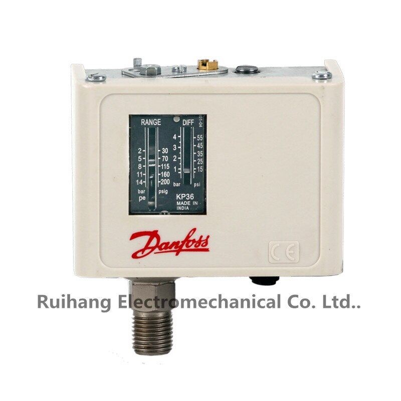 Danfoss The boiler KP36 060-1108 Pressure controller KP36 060-110891 Pressure switch | Shopee ...