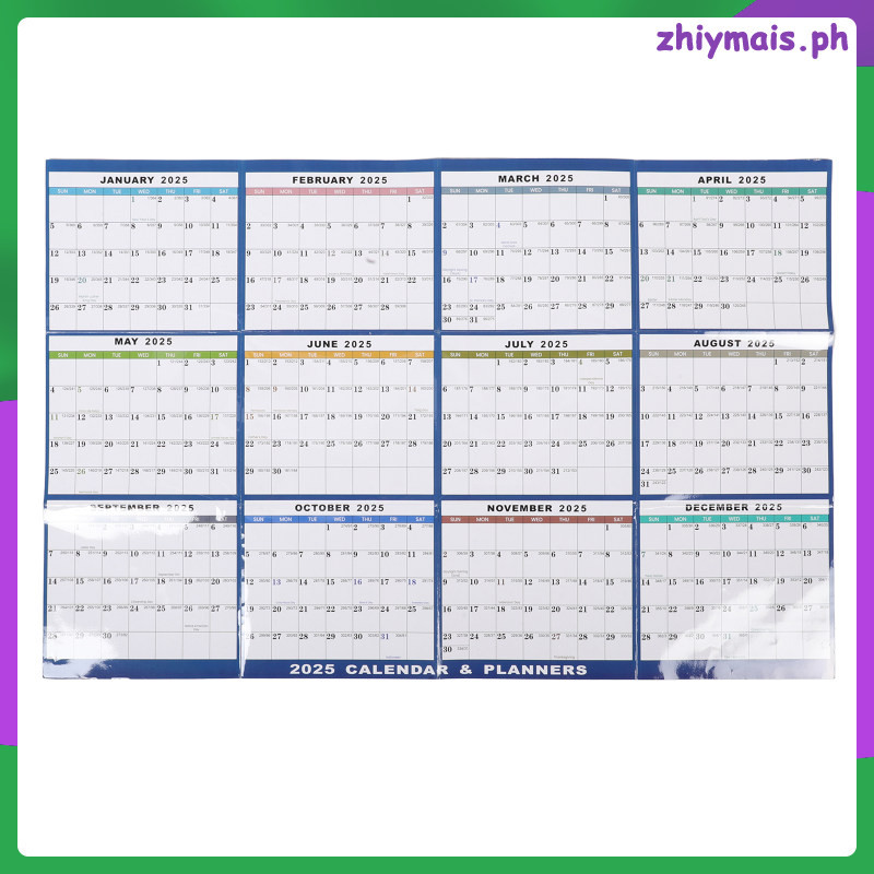 Chinese Hanging Calendar Wall Calendars Lunar Daily Mounted Dating Dry ...