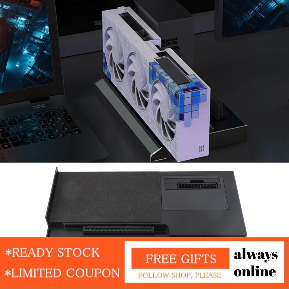 Alwaysonline External GPU Dock Station M.2 Nvme SSD Interface USB4.0 ...