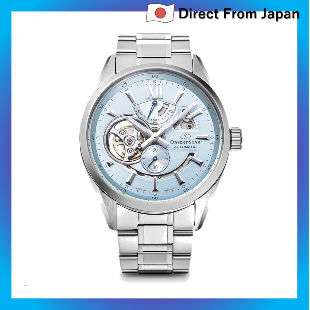 [Orient Star] ORIENT STAR Automatic Watch Modern Skeleton Mechanical ...