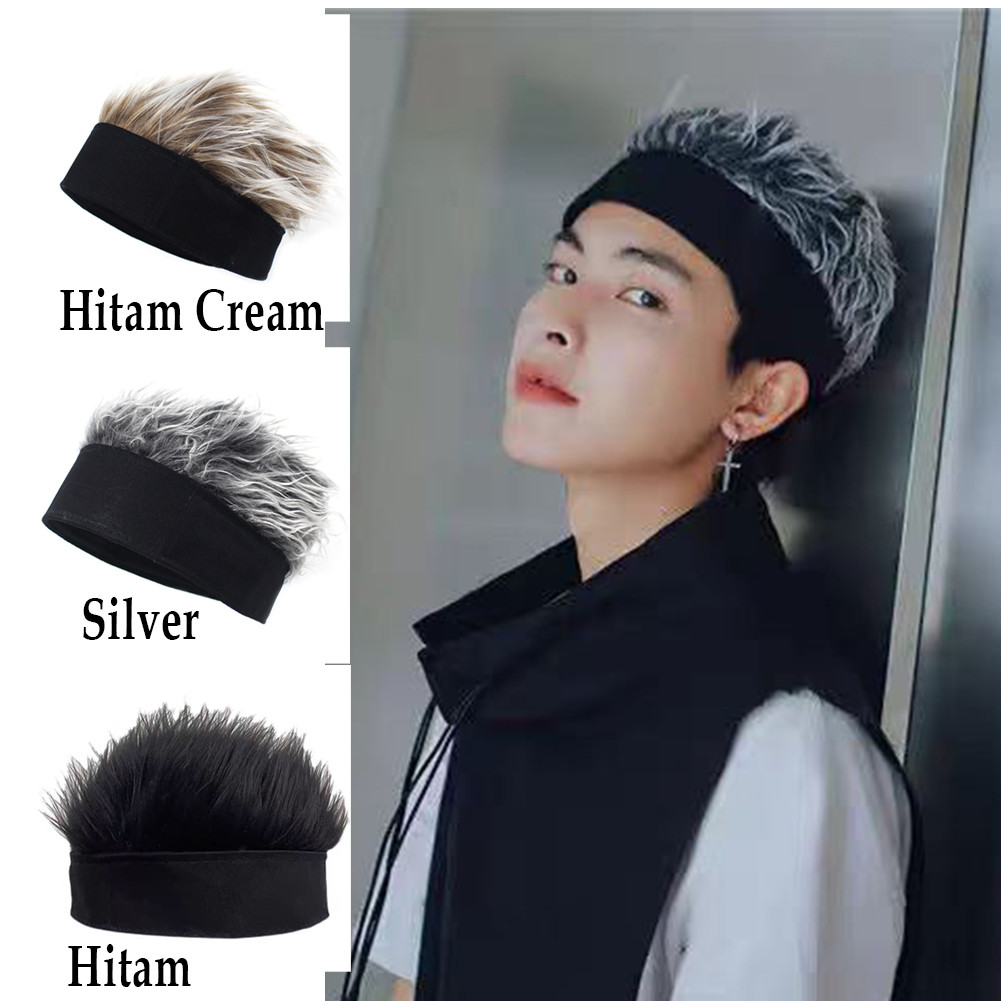 Naruto Wig Hair in Various Color Choices Made from PREMIUM Korean ...