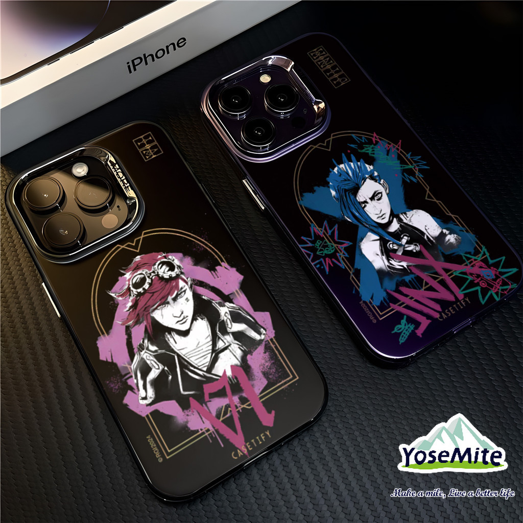 Arcane：League of Legends Case for samsung A06 A16 A71 A53 A15 A14 A13 ...