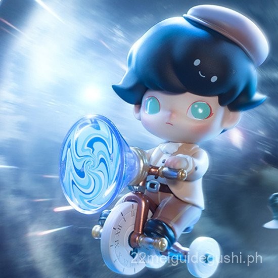 Dimoo Time Roaming Series Blind Box POPMART Pop Mart Gift Trend Science ...