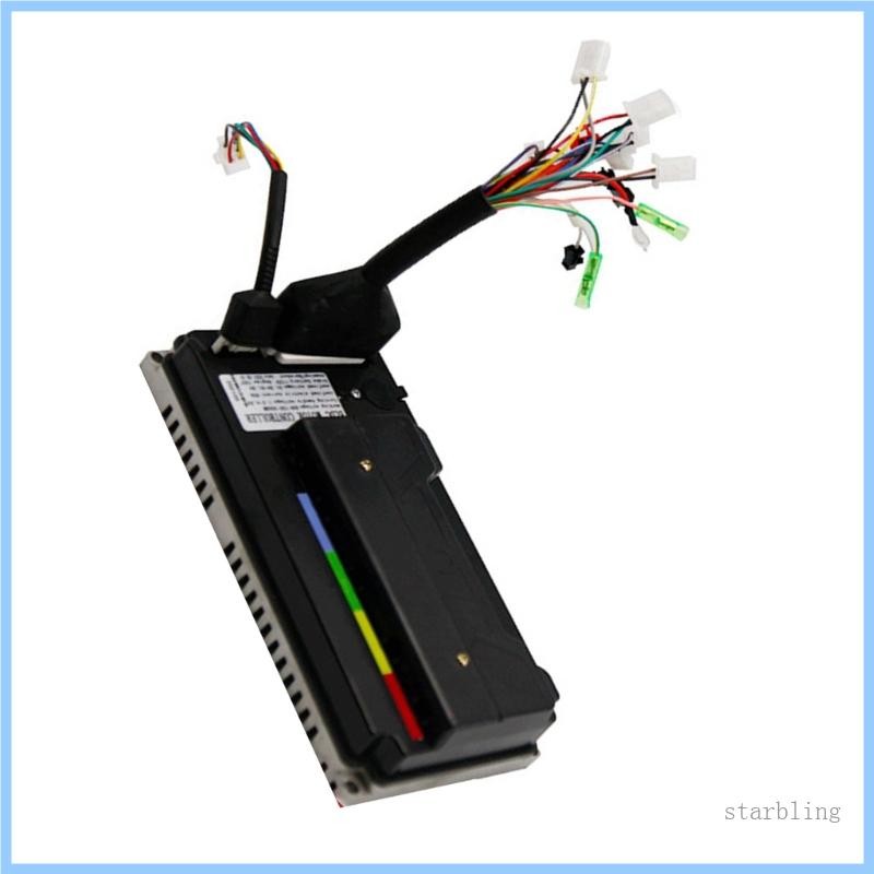 Star BLDC Motor Controller Brushless Motor Controller Modification ...
