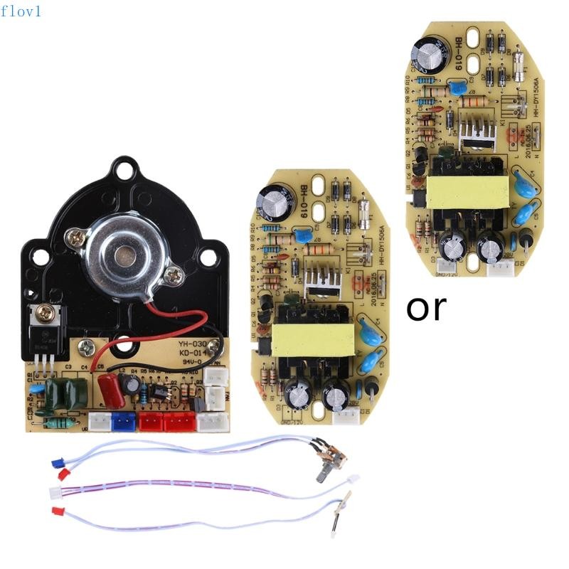 flov1 Humidifier Control Panel Circuit Board Atomizing Power Panel Mist ...