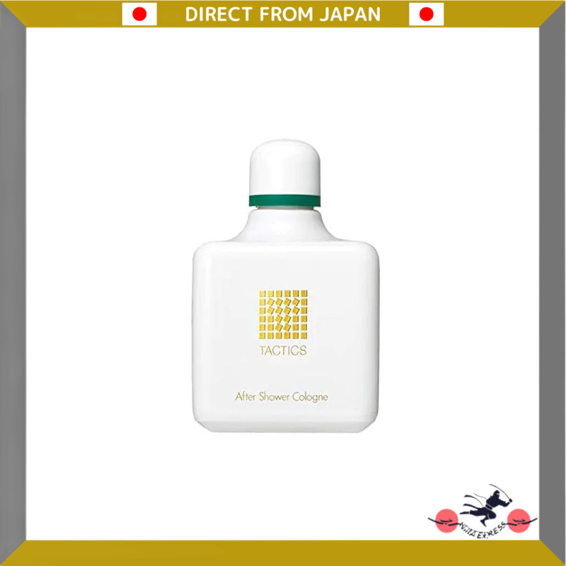 Tactics After Shower Cologne 150mL | Shopee Philippines