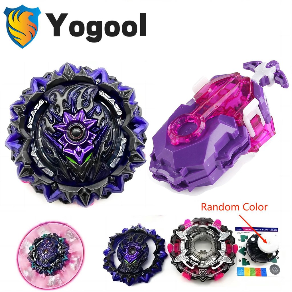 Beyblade Burst B-169 Super King Booster Variant Lucifer with 184 ...