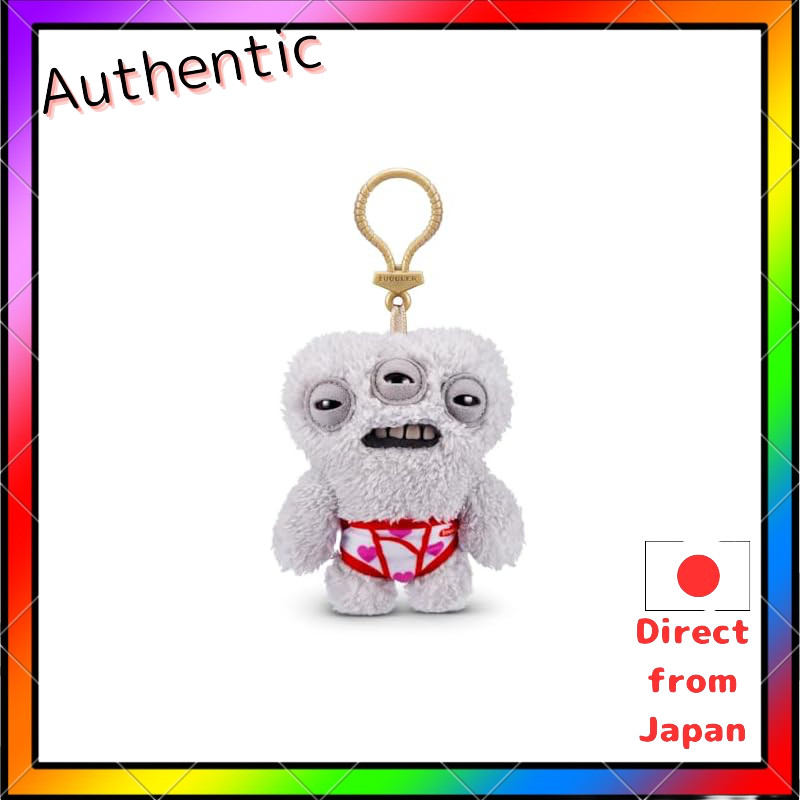 Fuggler Keyring - Badge Series Collection | Shopee Philippines