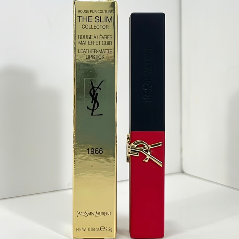 Embossed Small Red Bar Velvet Lipstick 2.2g | Shopee Philippines