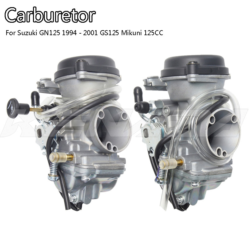Carburetor Carb SYM Keeway RKS150 EN125 GN125E 26Mmfor Suzuki GN125 1994 - 2001 GS125 Mikuni ...